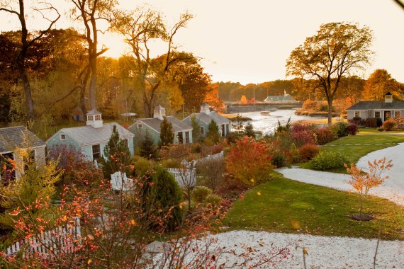 Курортното селище Cabot Cove | Craftsman's Blog